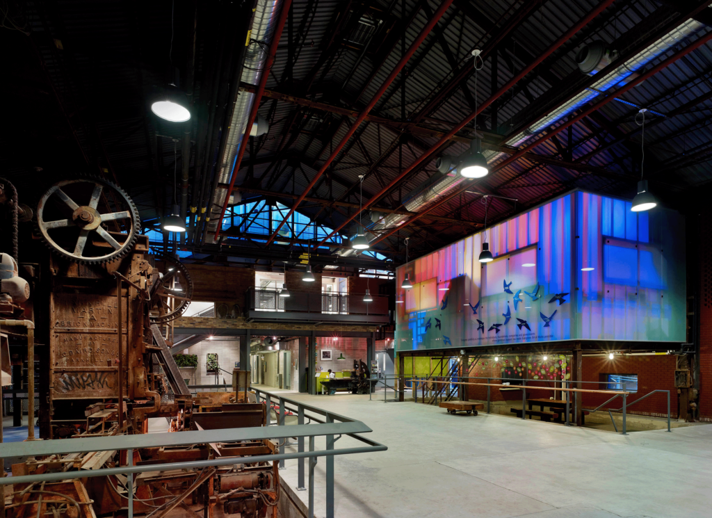 Evergreen Brick Works - ERA Architects