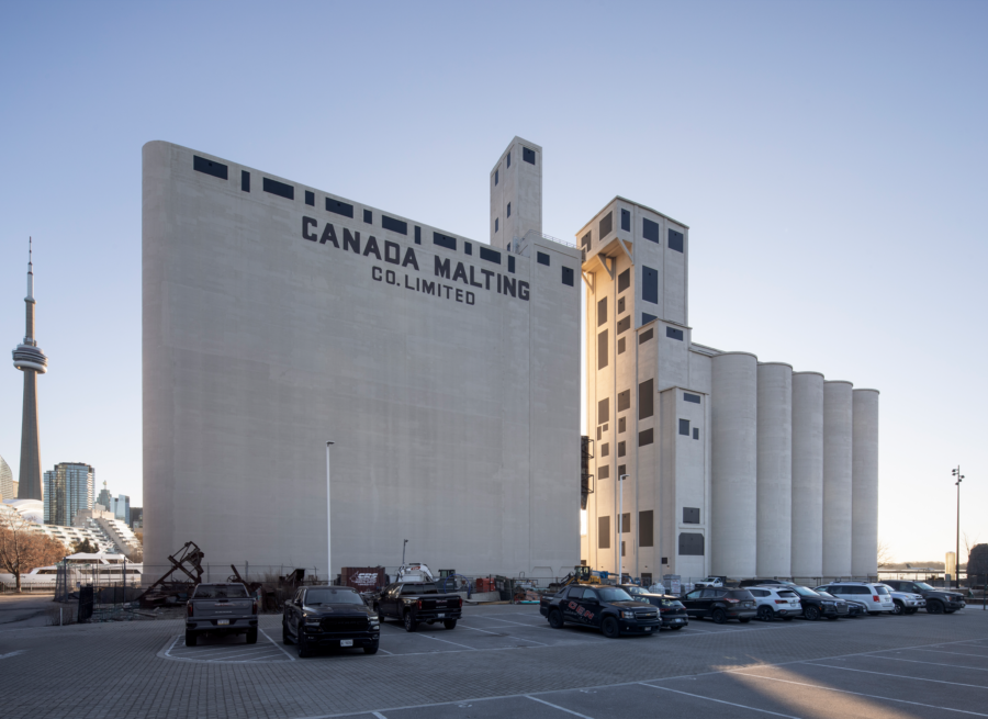 Canada Malting Silo - ERA Architects