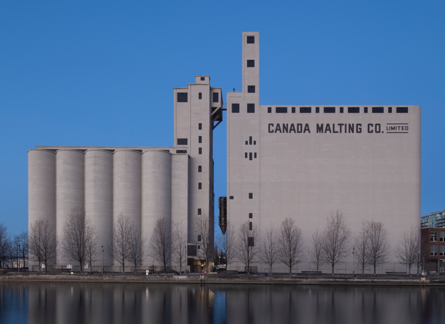 Canada Malting Silo - ERA Architects