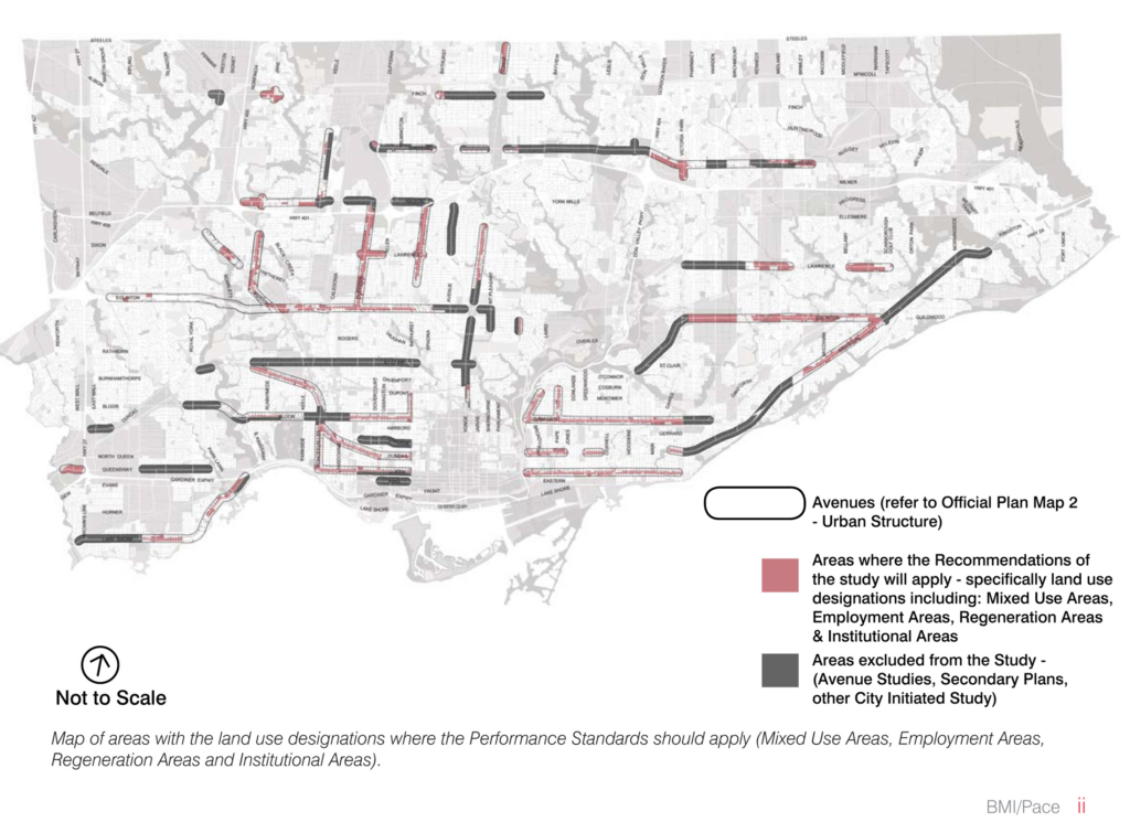 Avenues & Mid-Rise Buildings Study - ERA Architects