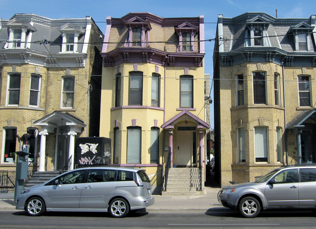 Dundas Street West Streetscape Study - ERA Architects