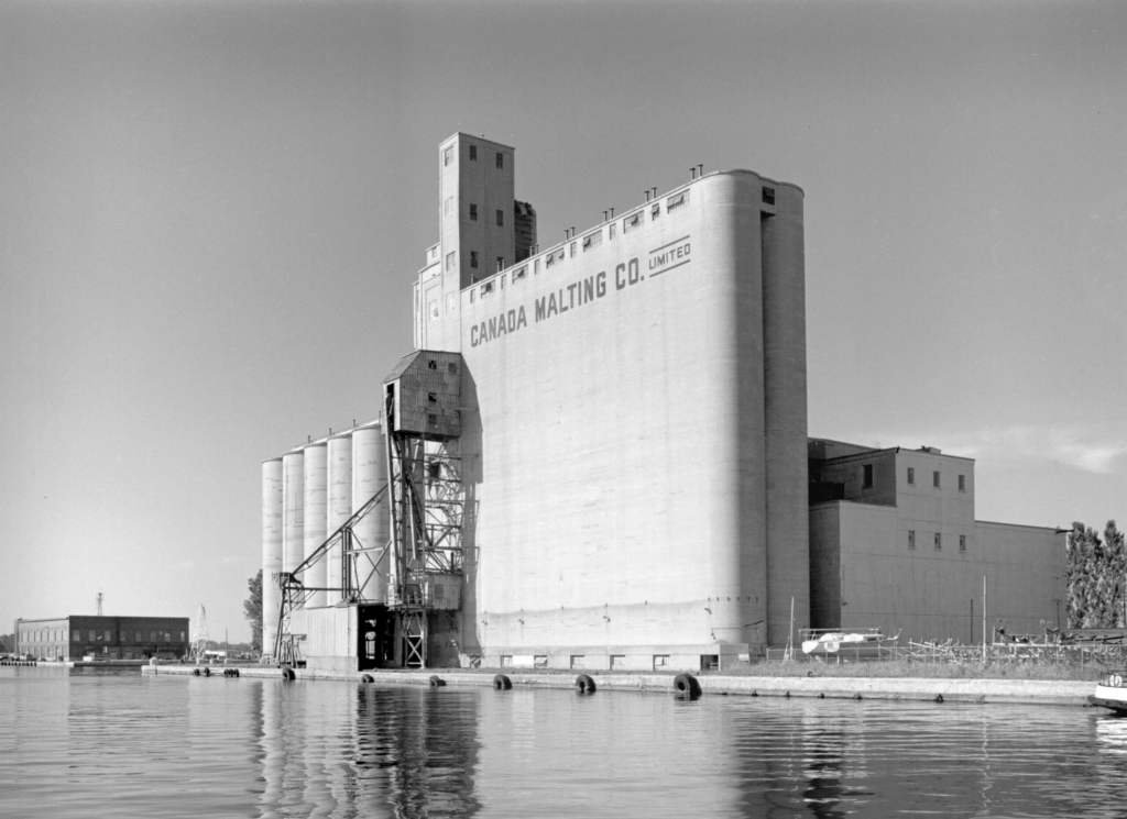 Canada Malting Silo - ERA Architects