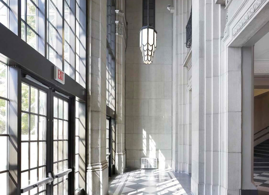 Allstream Centre / Automotive Building - ERA Architects