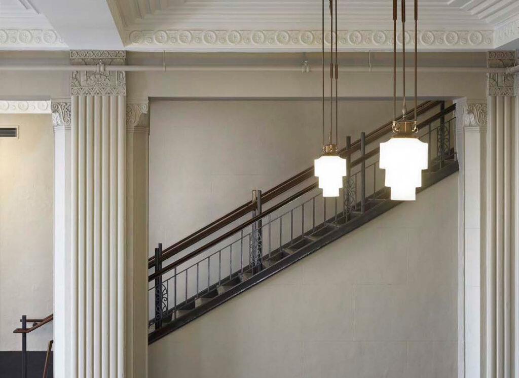 Allstream Centre / Automotive Building - ERA Architects