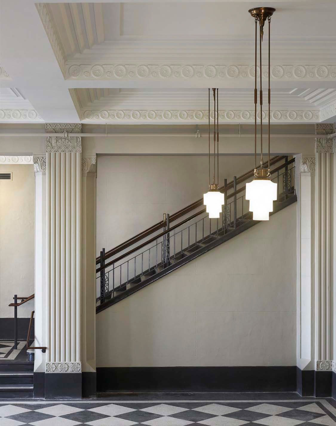 Allstream Centre / Automotive Building - ERA Architects