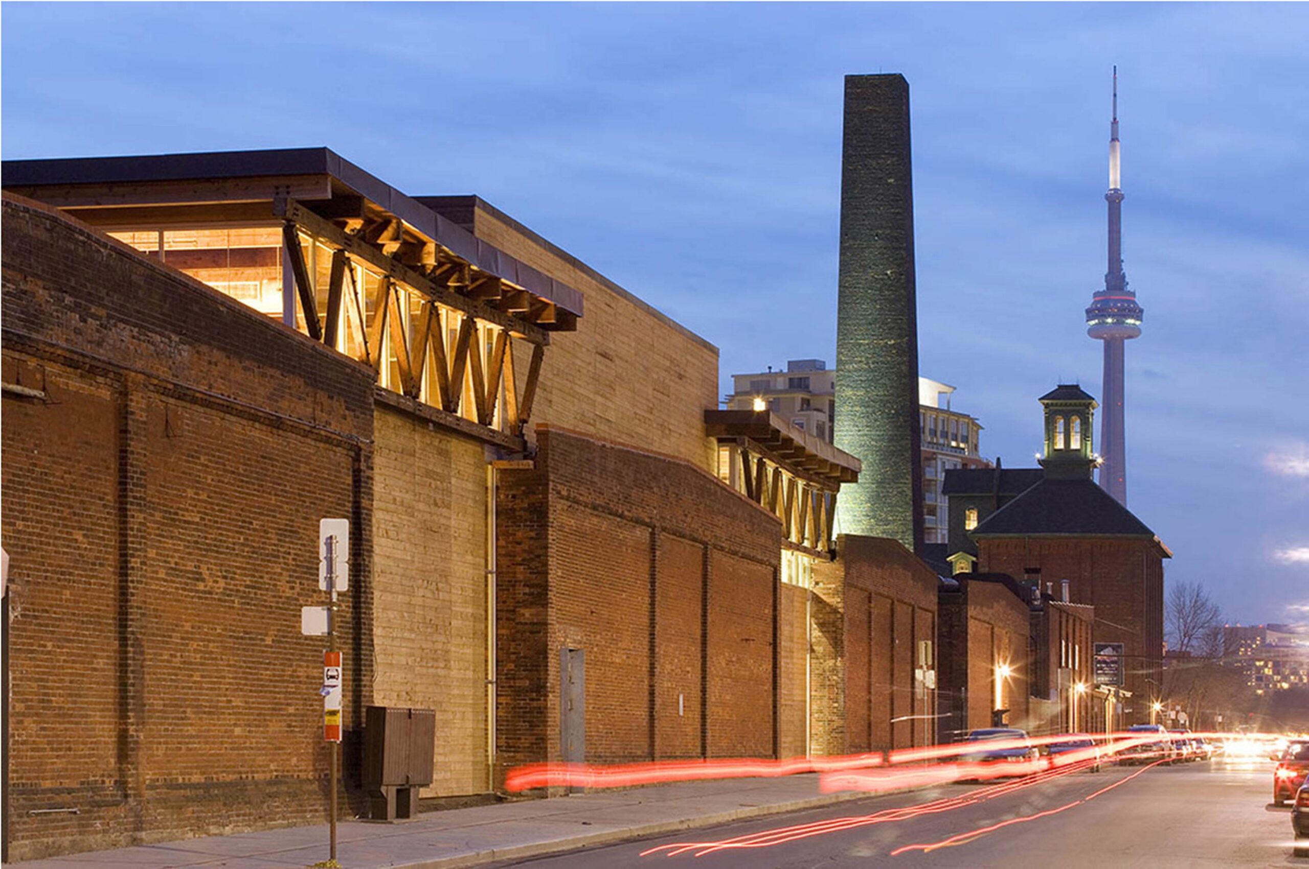 The Distillery District - ERA Architects