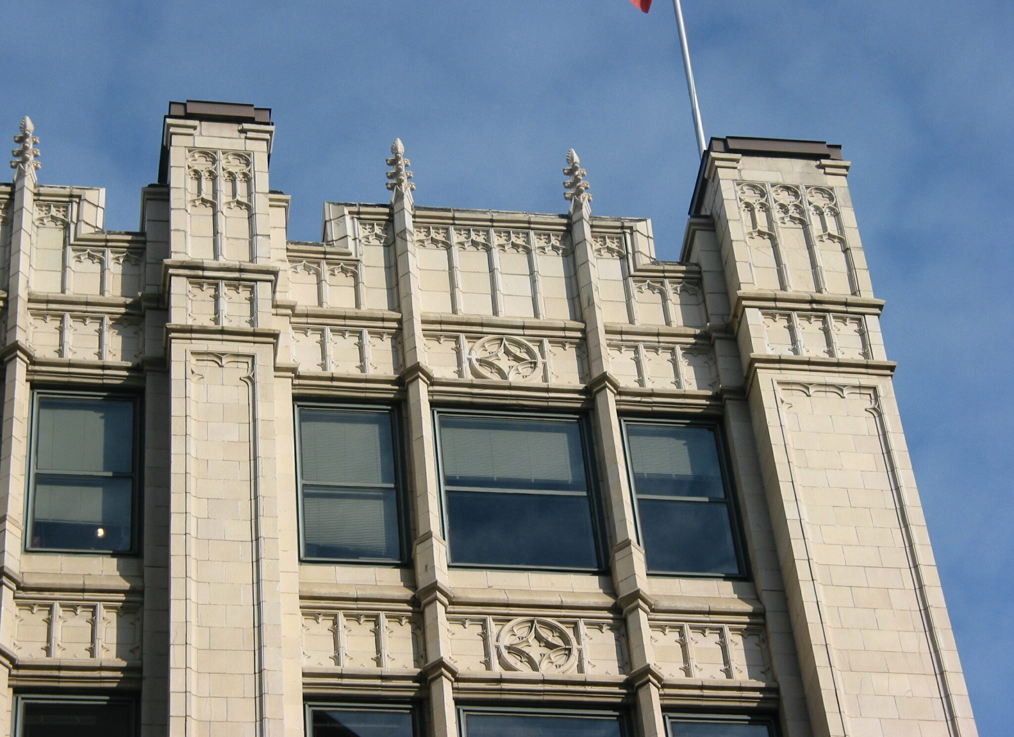 Wesley Building, CityTV/CTV - ERA Architects