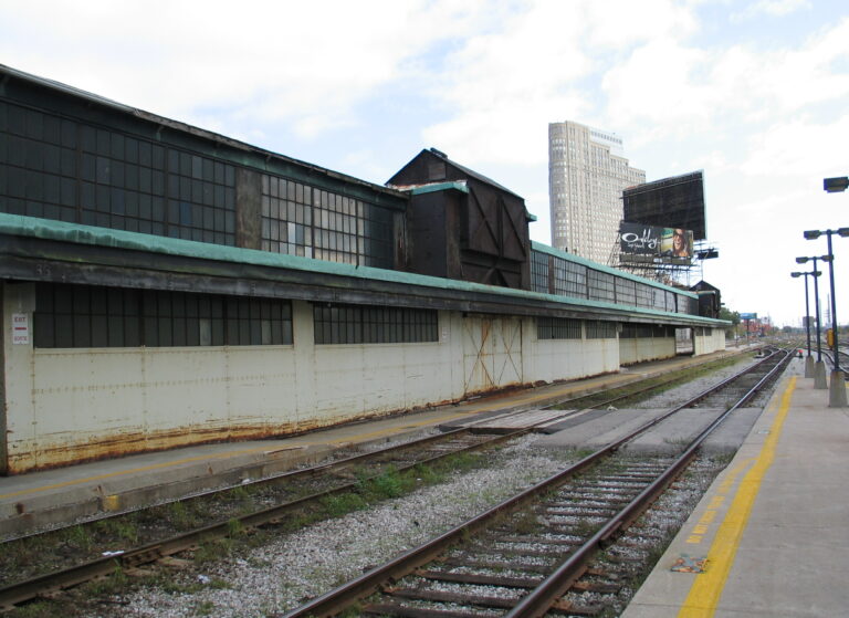 Union Station Train Shed - ERA Architects