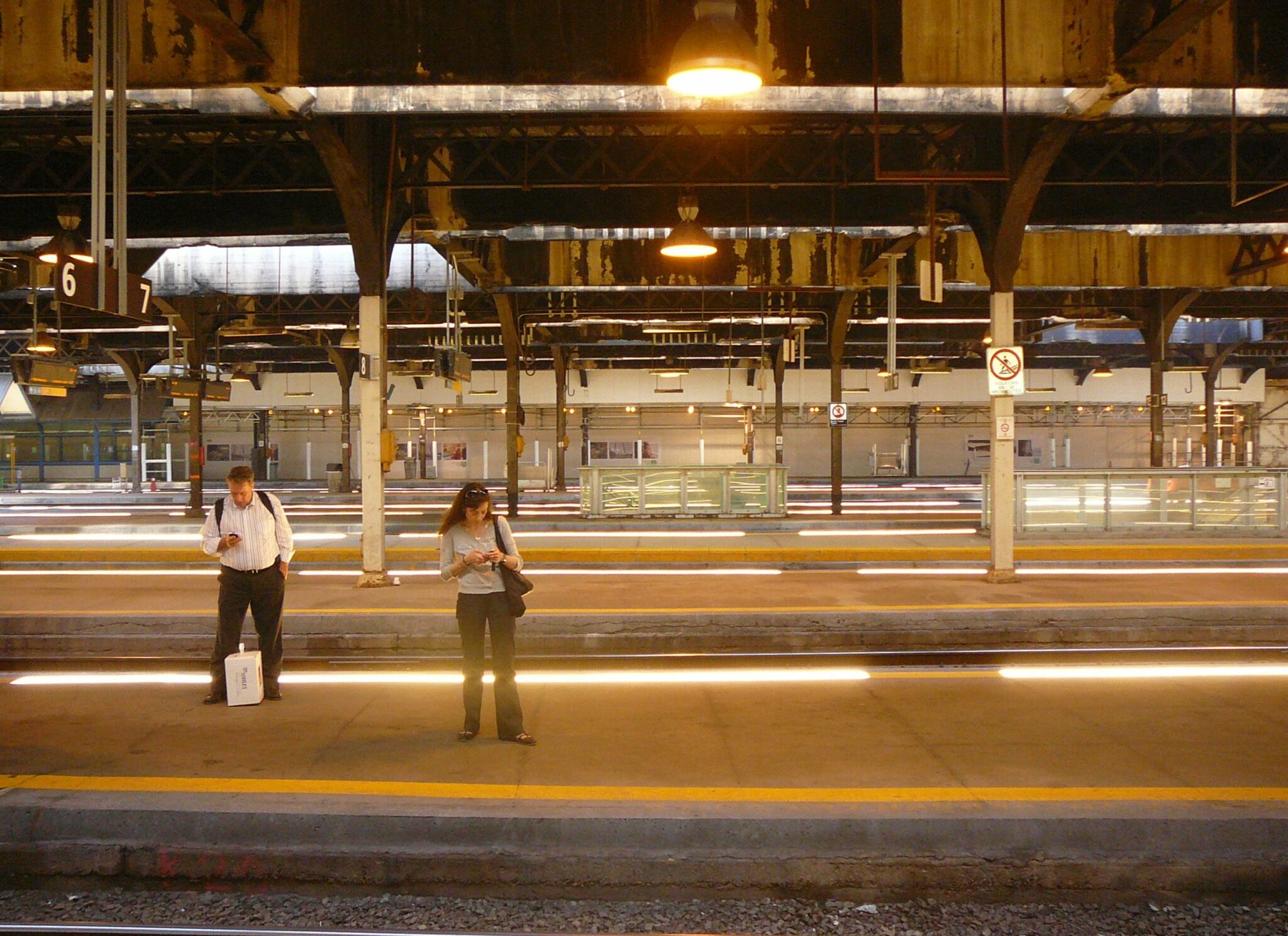 Union Station Train Shed - ERA Architects