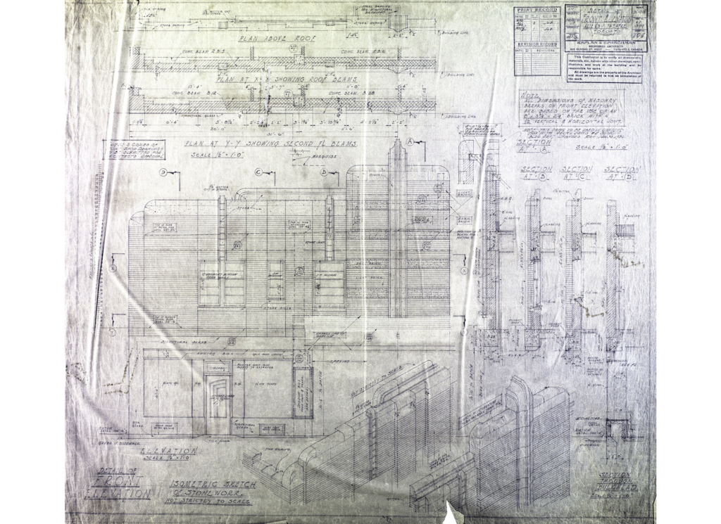 The Roxy Theatre - ERA Architects