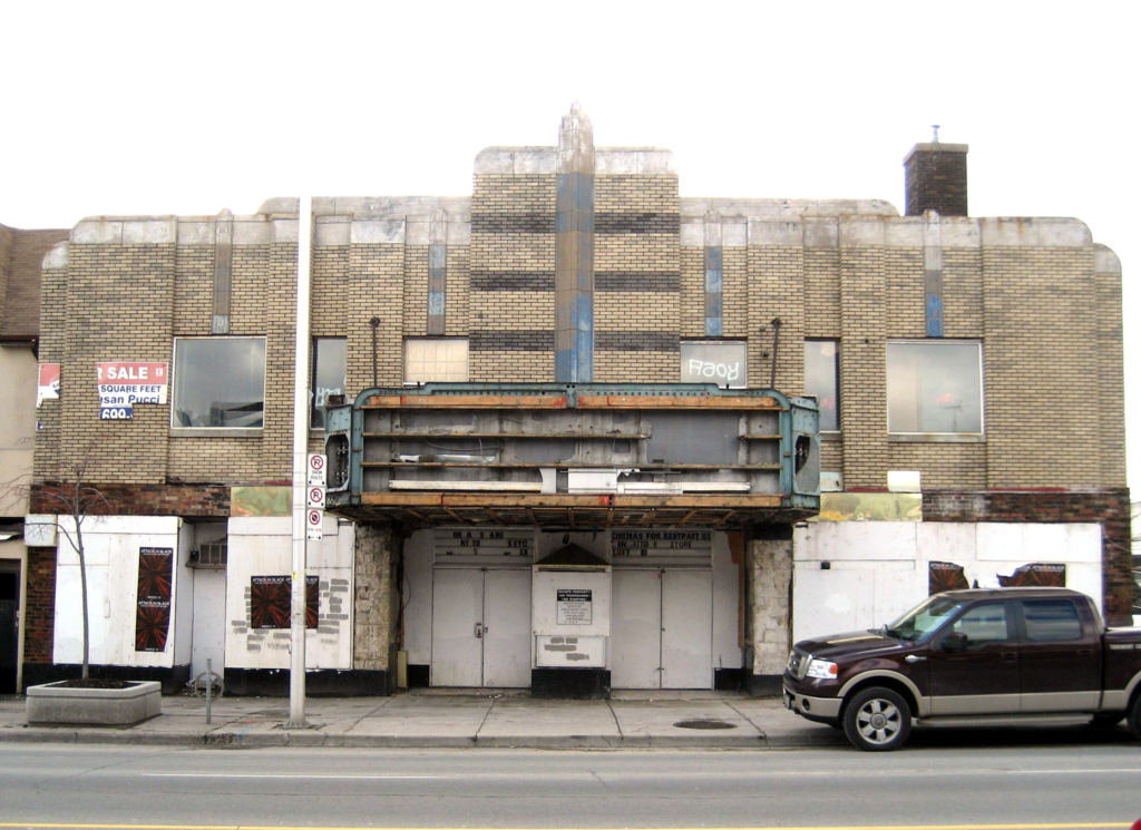 The Roxy Theatre - ERA Architects