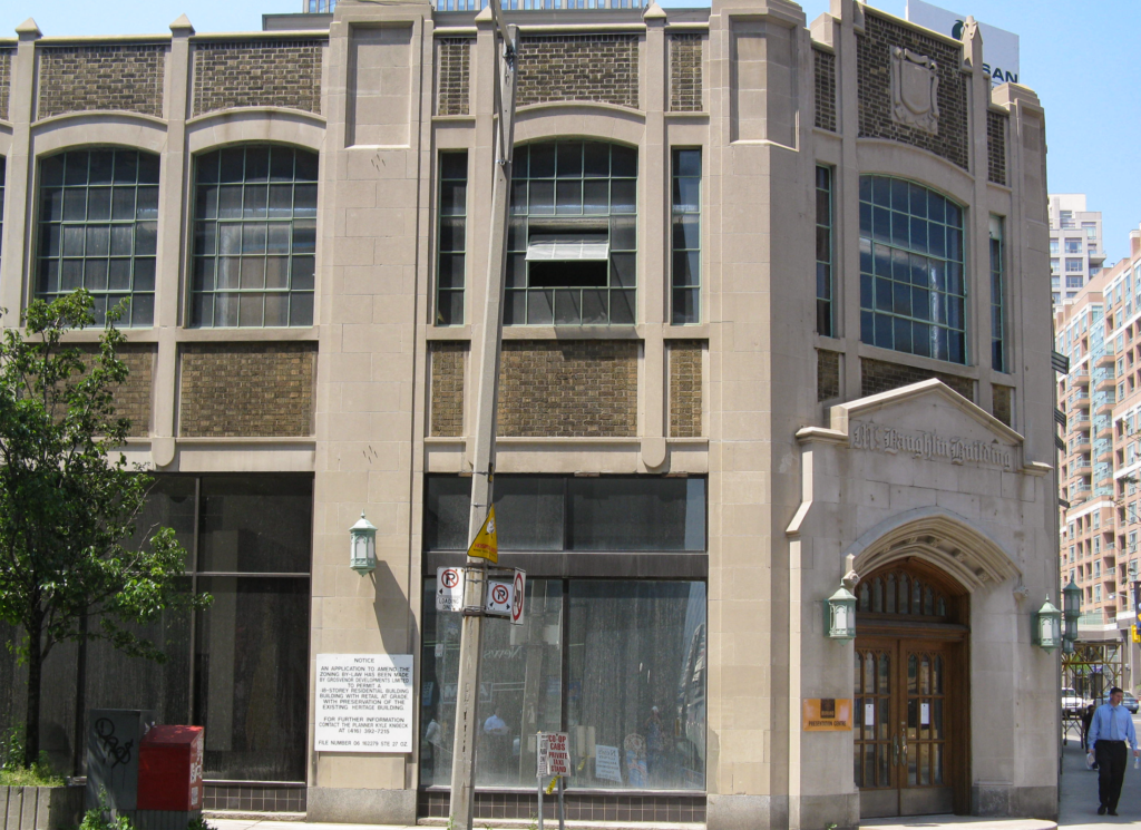 Burano - Addison Motors - ERA Architects