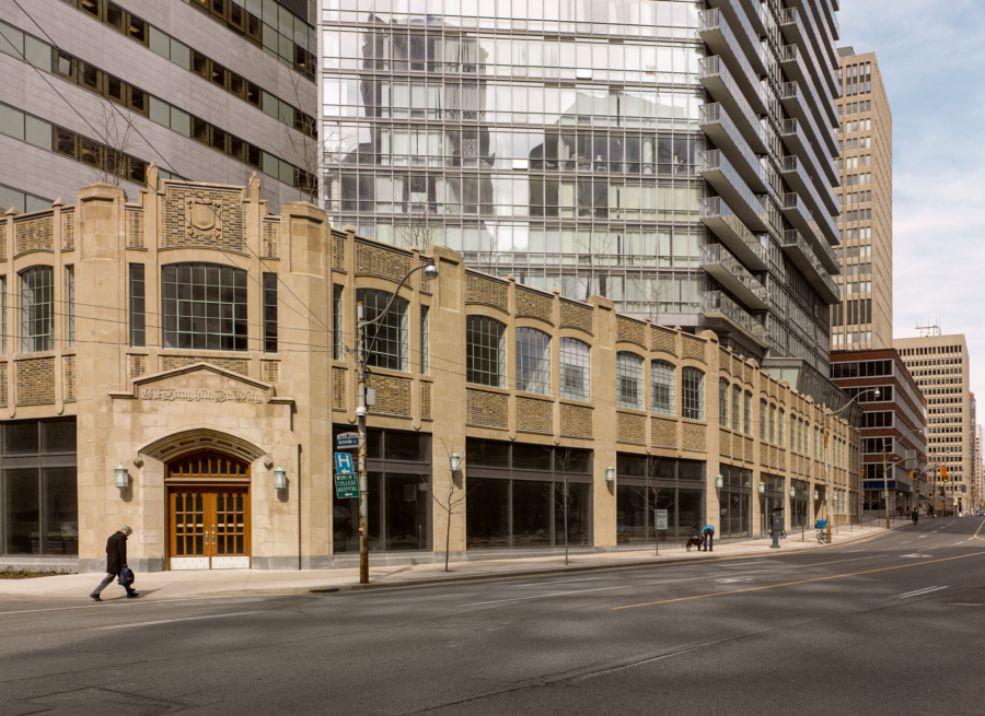 Burano - Addison Motors - ERA Architects