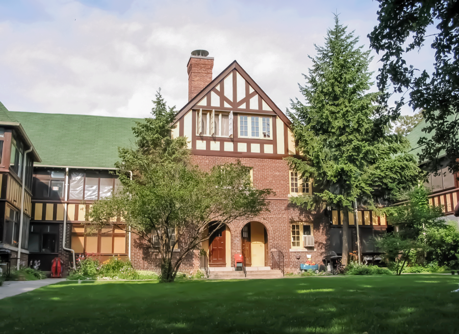 Spruce Court Cooperative - ERA Architects