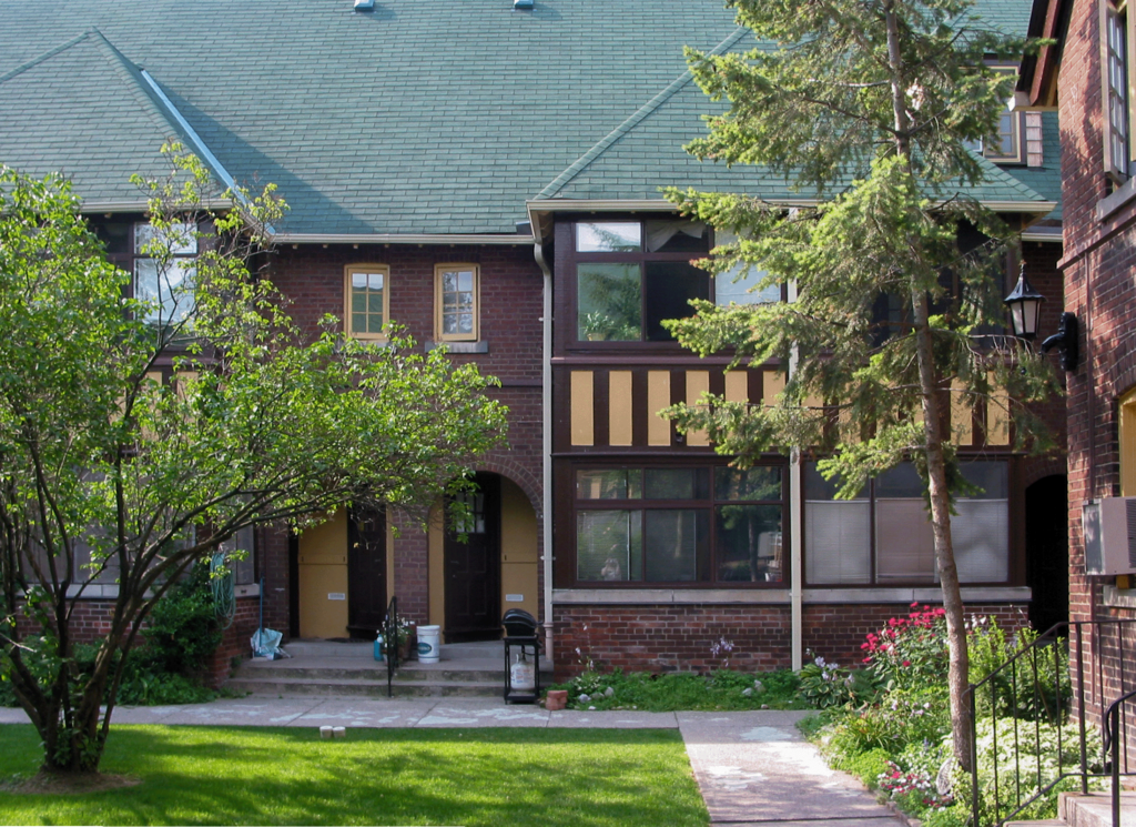 Spruce Court Cooperative - ERA Architects