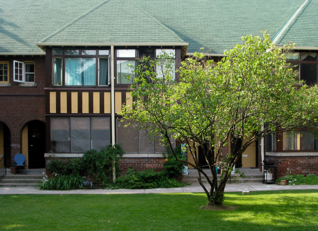 Spruce Court Cooperative - ERA Architects