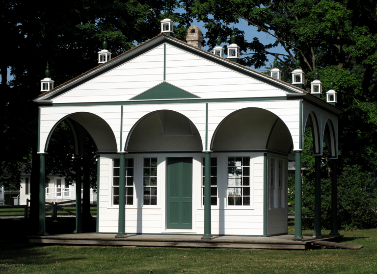 Sharon Temple - ERA Architects