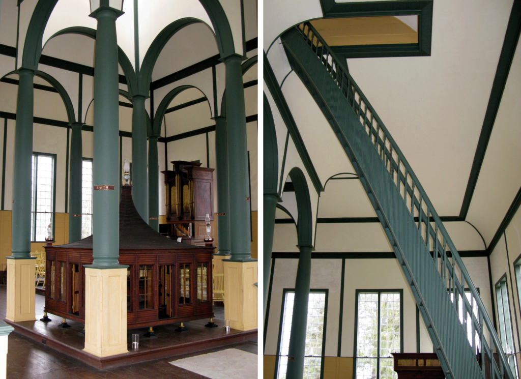 Sharon Temple - ERA Architects