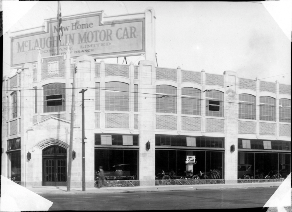 Burano - Addison Motors - ERA Architects
