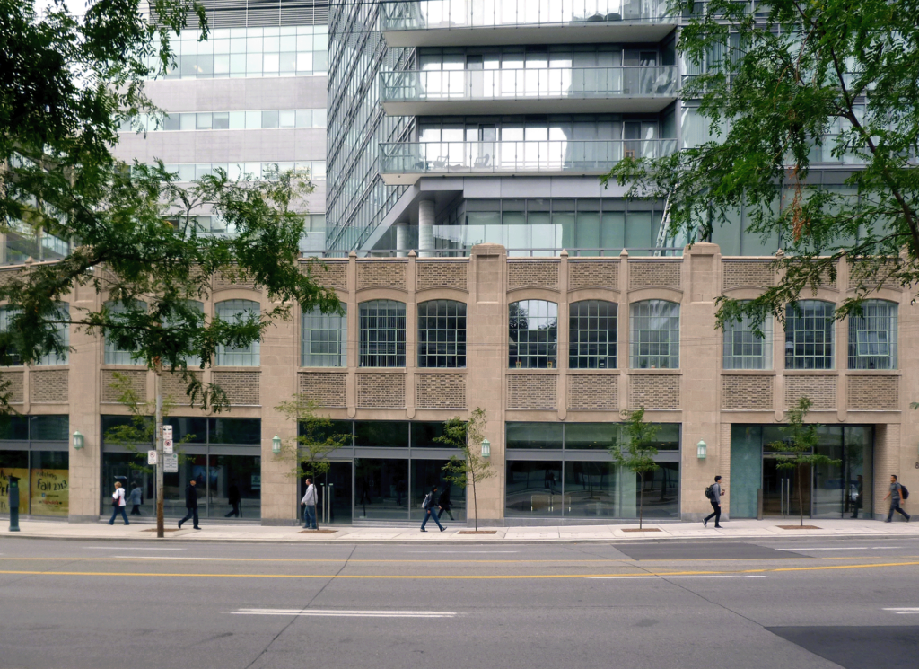 Burano - Addison Motors - ERA Architects