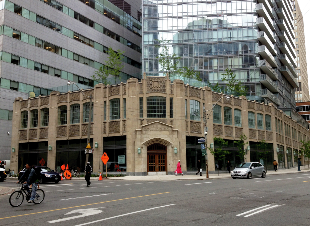 Burano - Addison Motors - ERA Architects