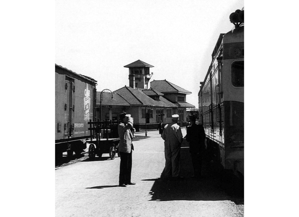 Allandale Station - ERA Architects