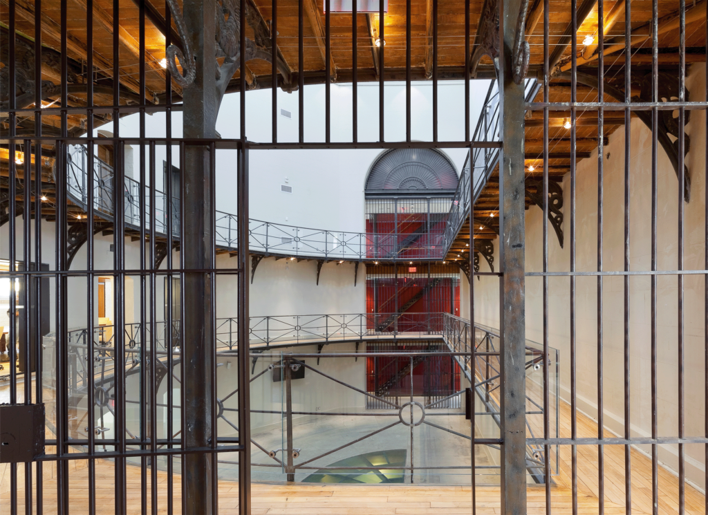 Bridgepoint Health: The Old Don Jail - ERA Architects