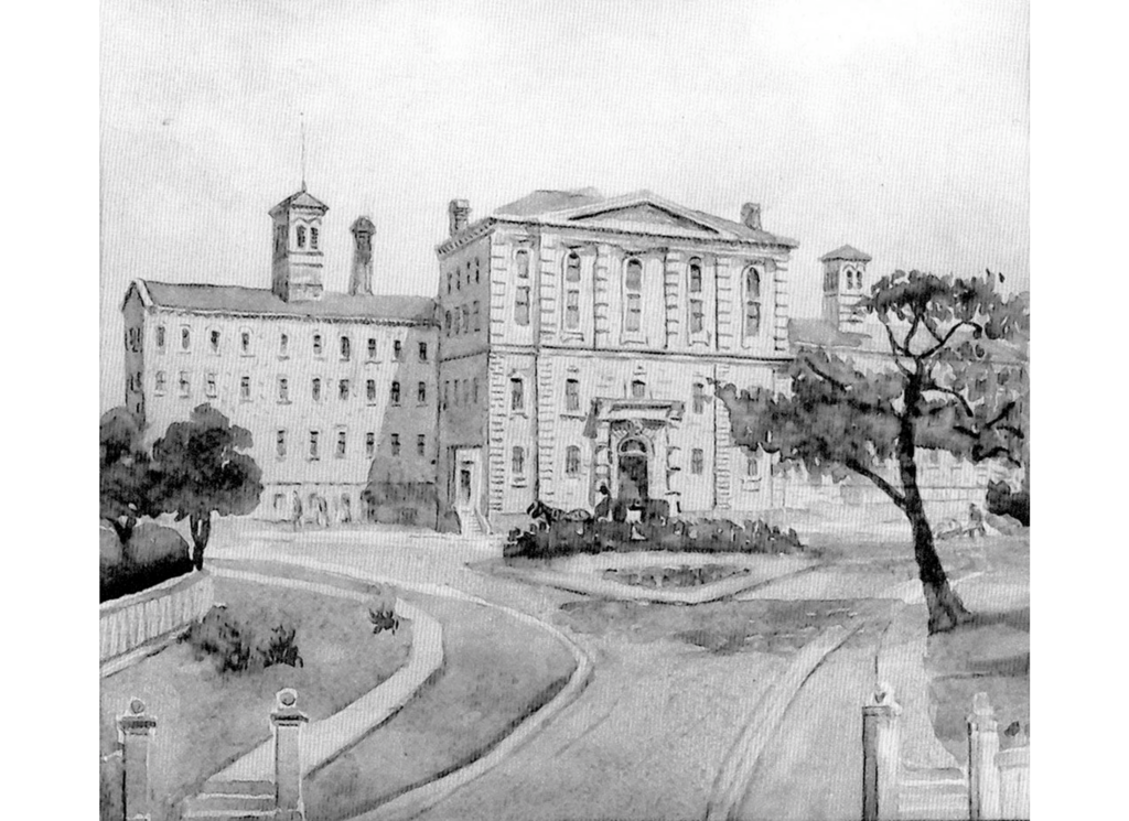 Bridgepoint Health: The Old Don Jail - ERA Architects