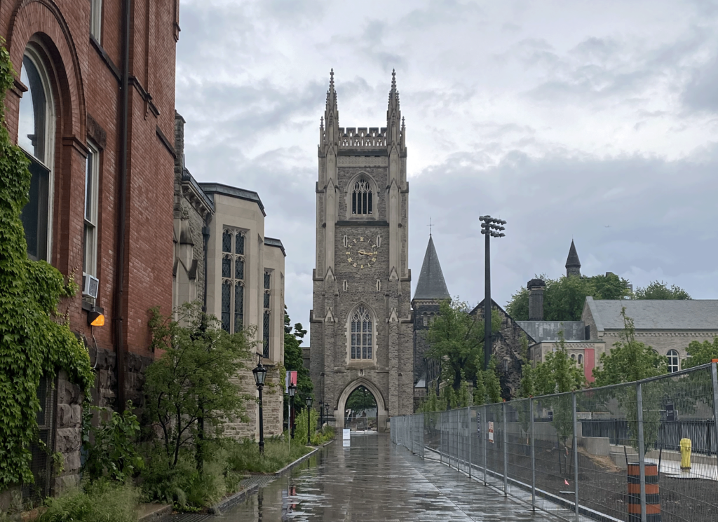 Soldiers' Tower - ERA Architects