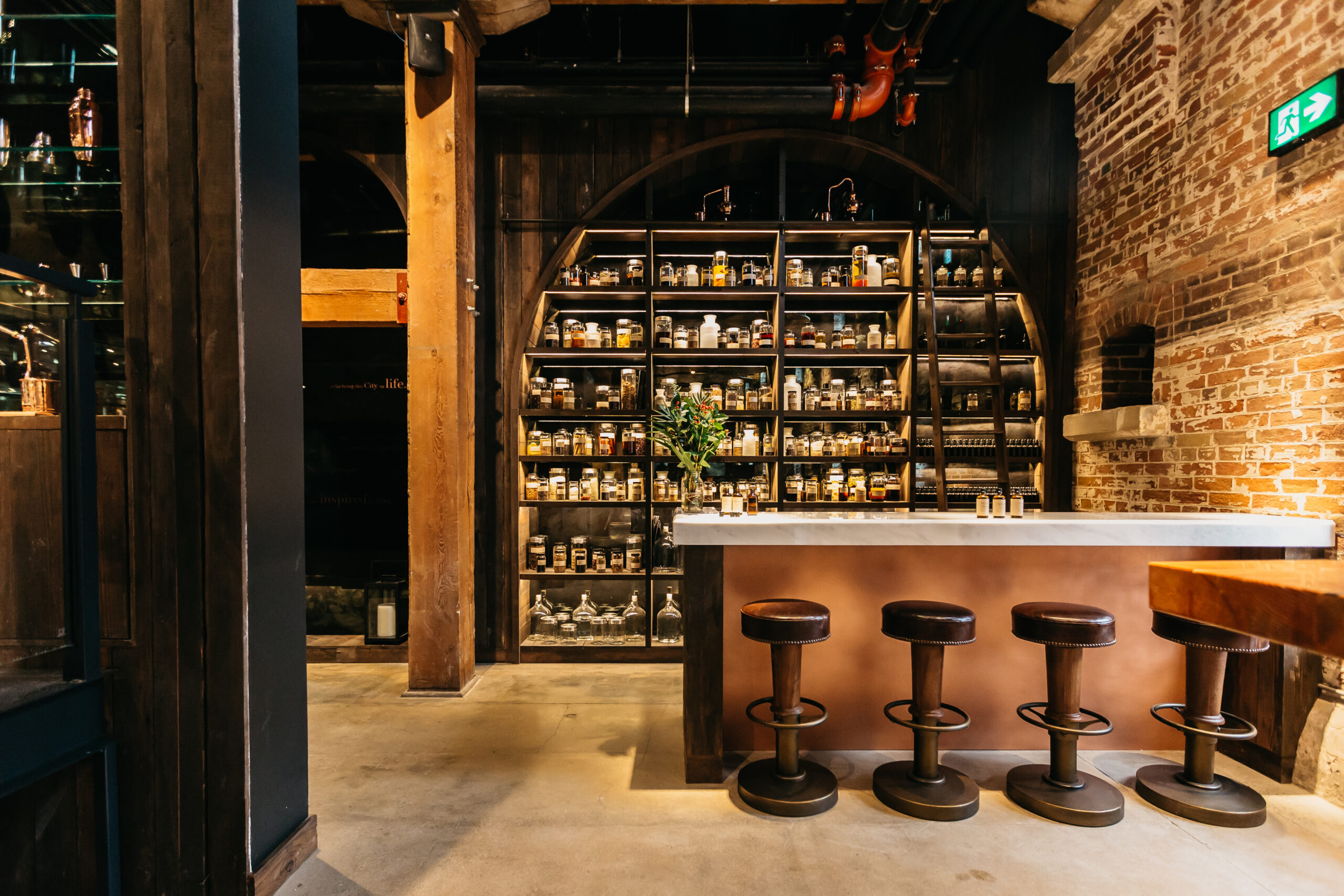 The Distillery District - ERA Architects