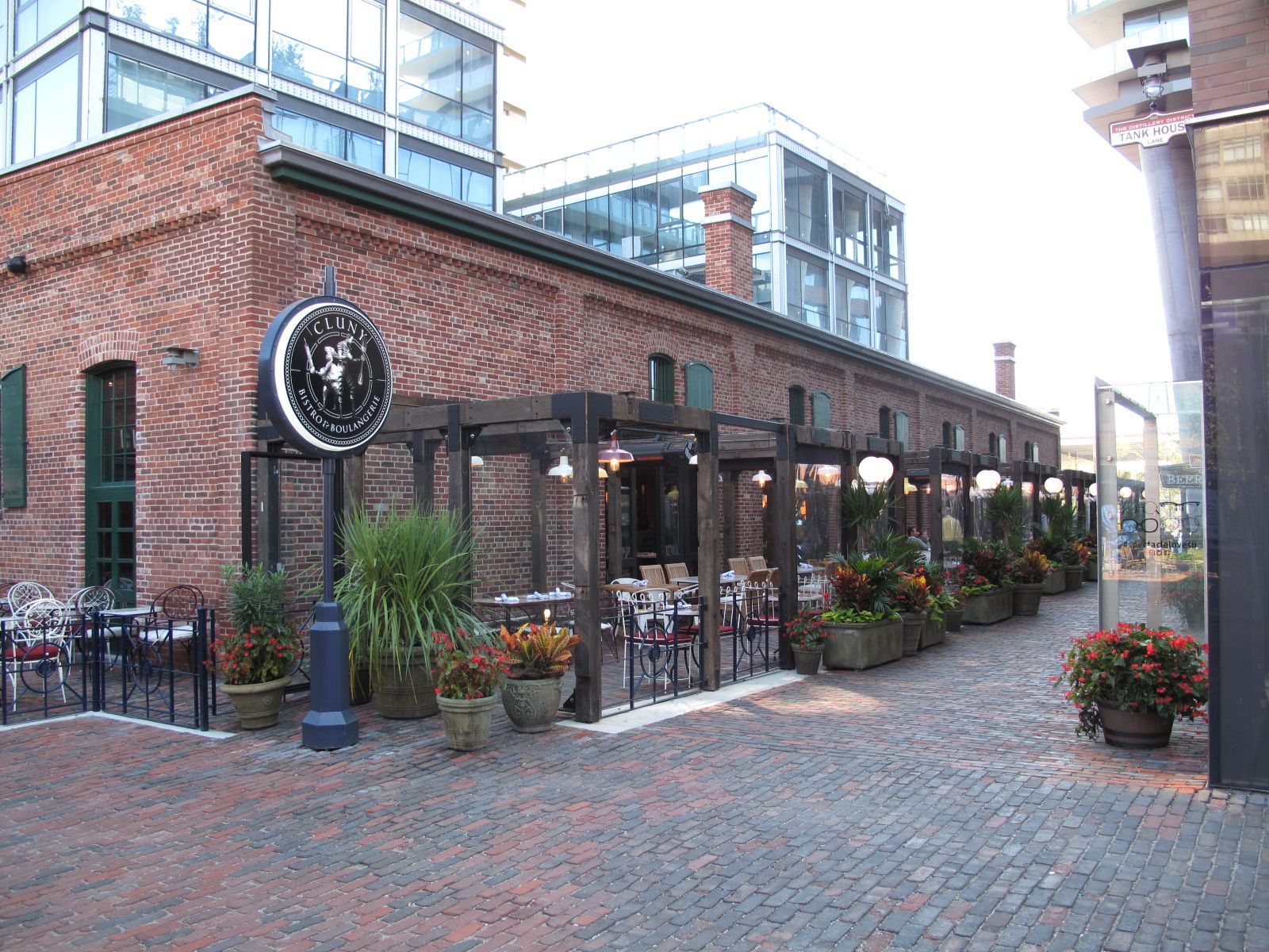 The Distillery District - ERA Architects
