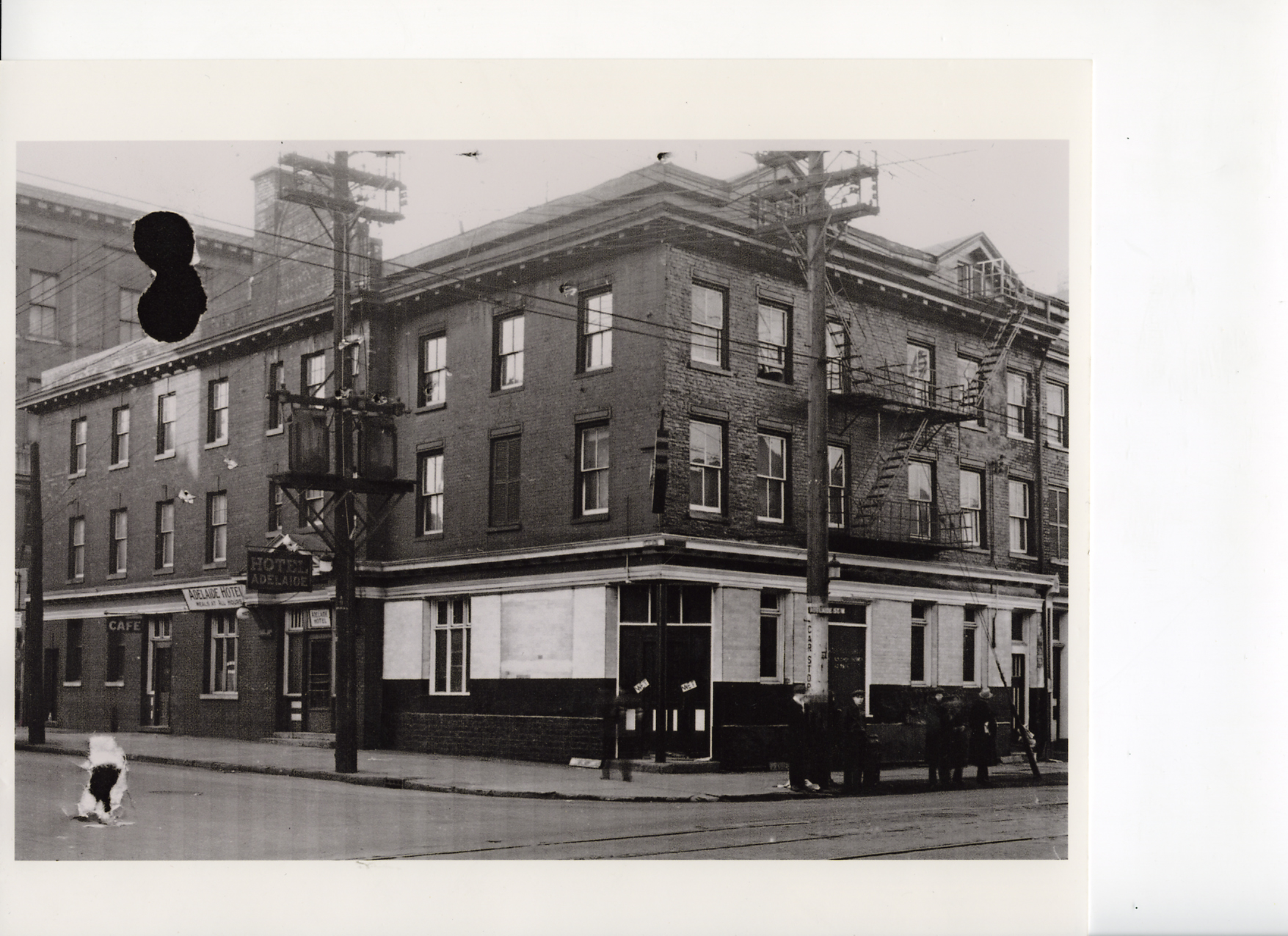 Bishop's Block - ERA Architects