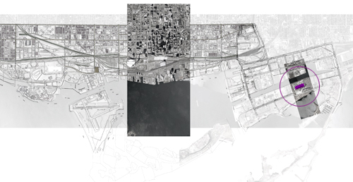 The scale of the Hearn - ERA Architects
