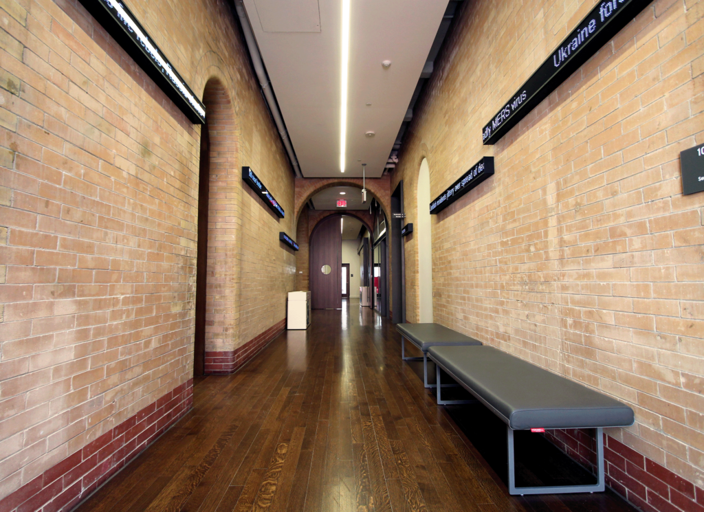 Munk School of Global Affairs - ERA Architects