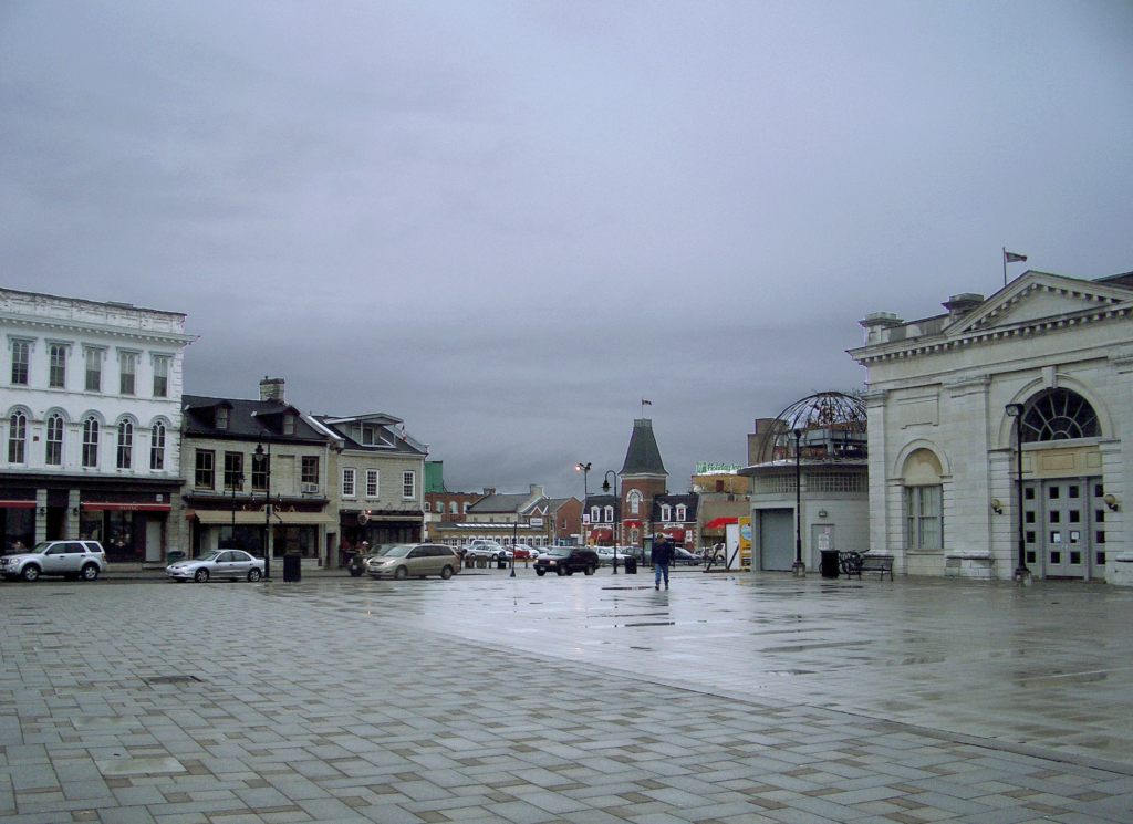 Market Square Heritage Conservation District Plan Update - ERA Architects