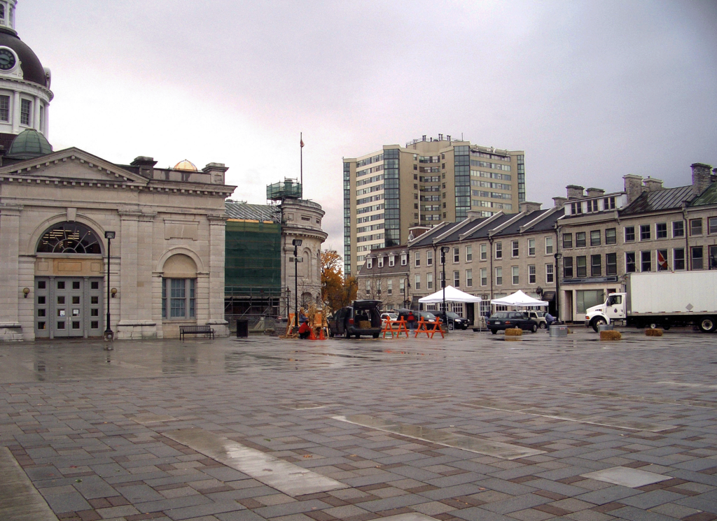 Market Square Heritage Conservation District Plan Update - ERA Architects