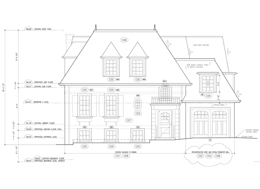 Forsey Page House - ERA Architects