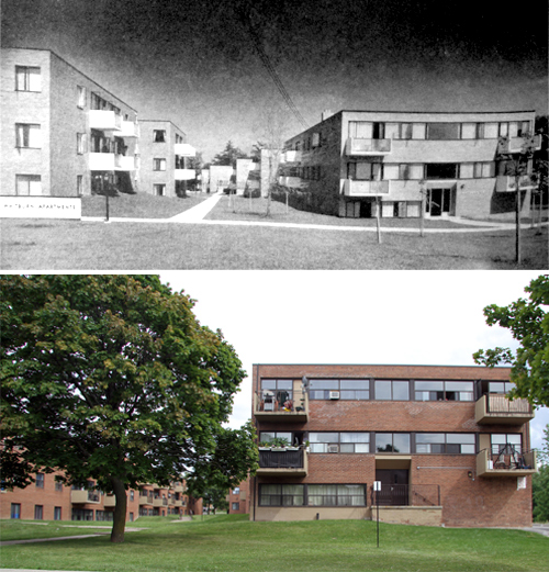 Jack Klein and Henry Sears - ERA Architects