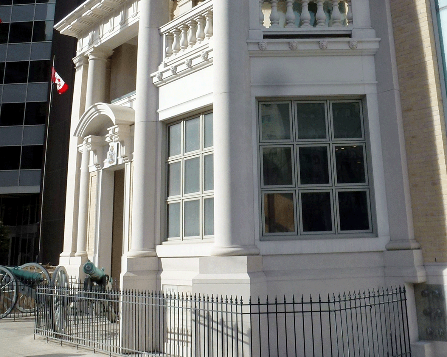 Royal Canadian Military Institute - ERA Architects