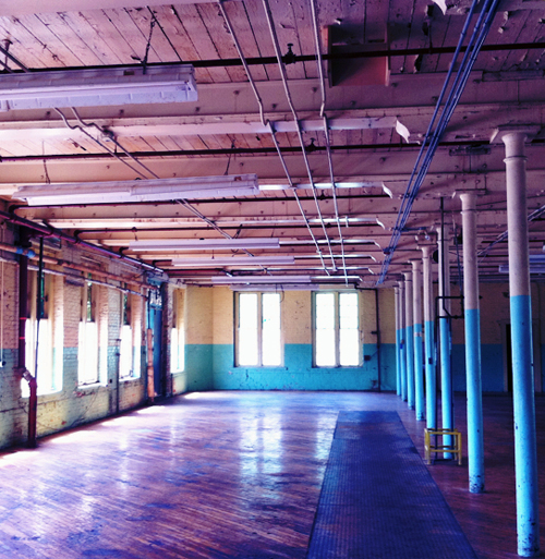 Canada Hair Cloth - ERA Architects