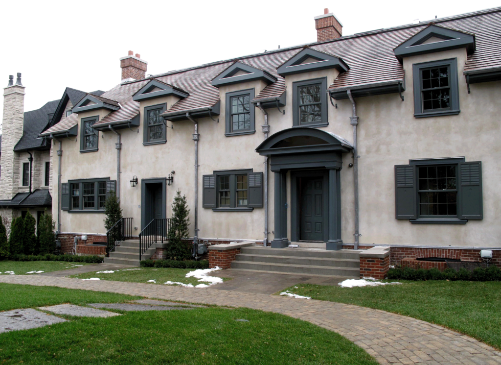 Maclean House at 7 Austin Terrace - ERA Architects