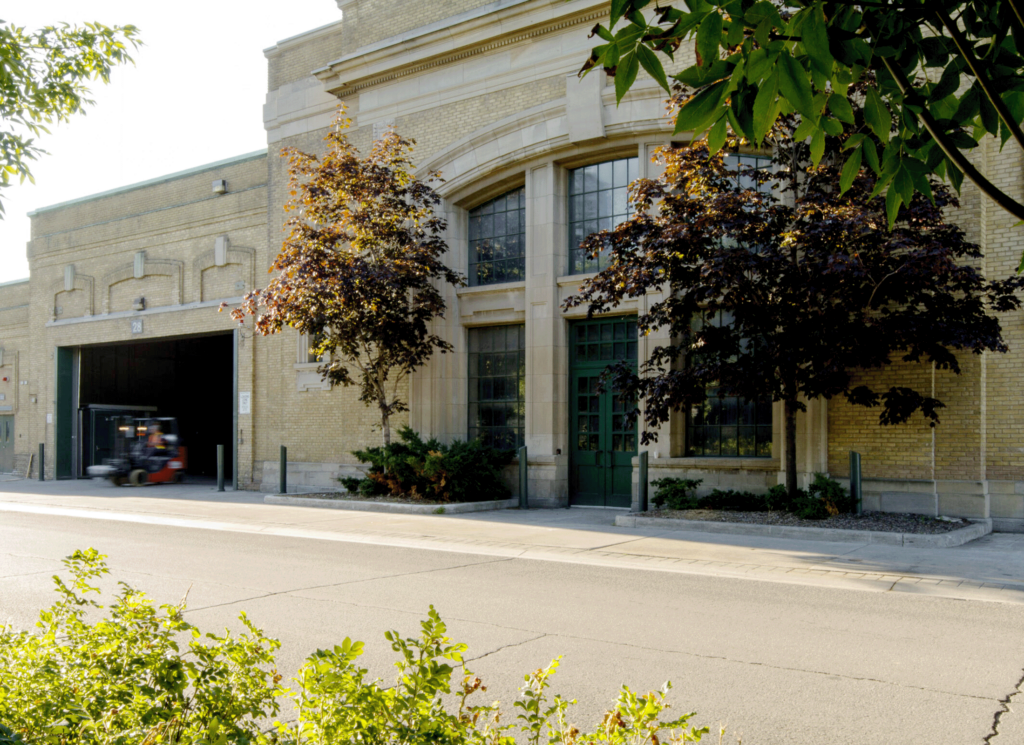 Coliseum Complex at Exhibition Place - ERA Architects