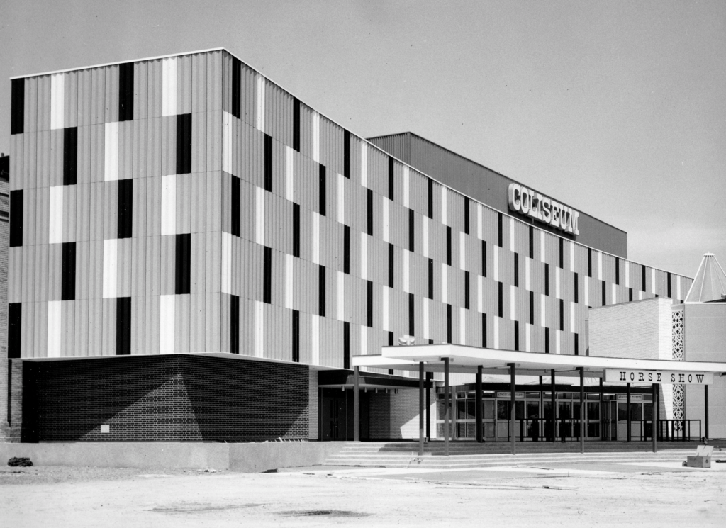 Coliseum Complex at Exhibition Place - ERA Architects