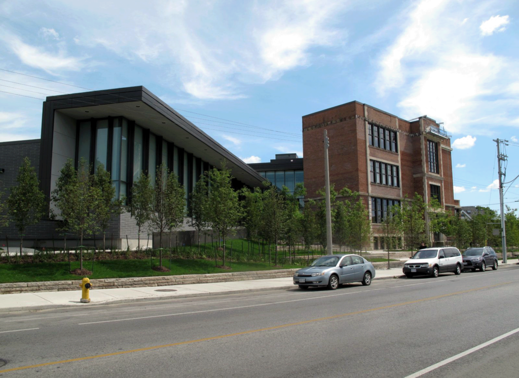 11 Division - ERA Architects