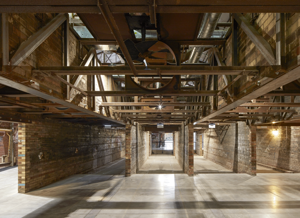 The Kiln Building (Building 16), Evergreen Brick Works - ERA Architects