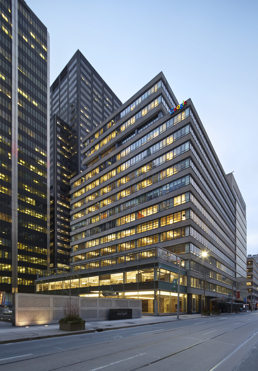 Bay Adelaide Centre - ERA Architects