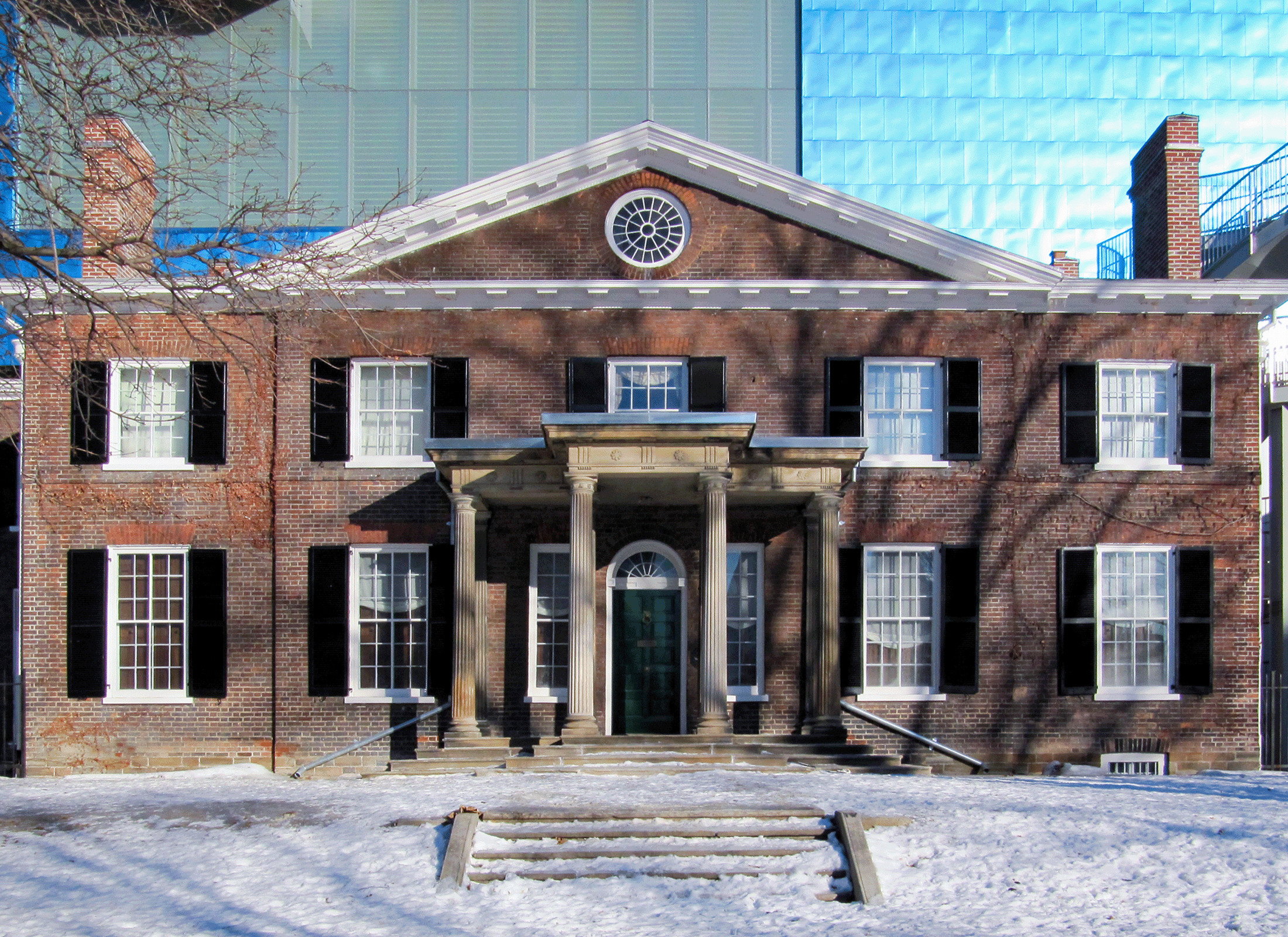 Grange Park - ERA Architects