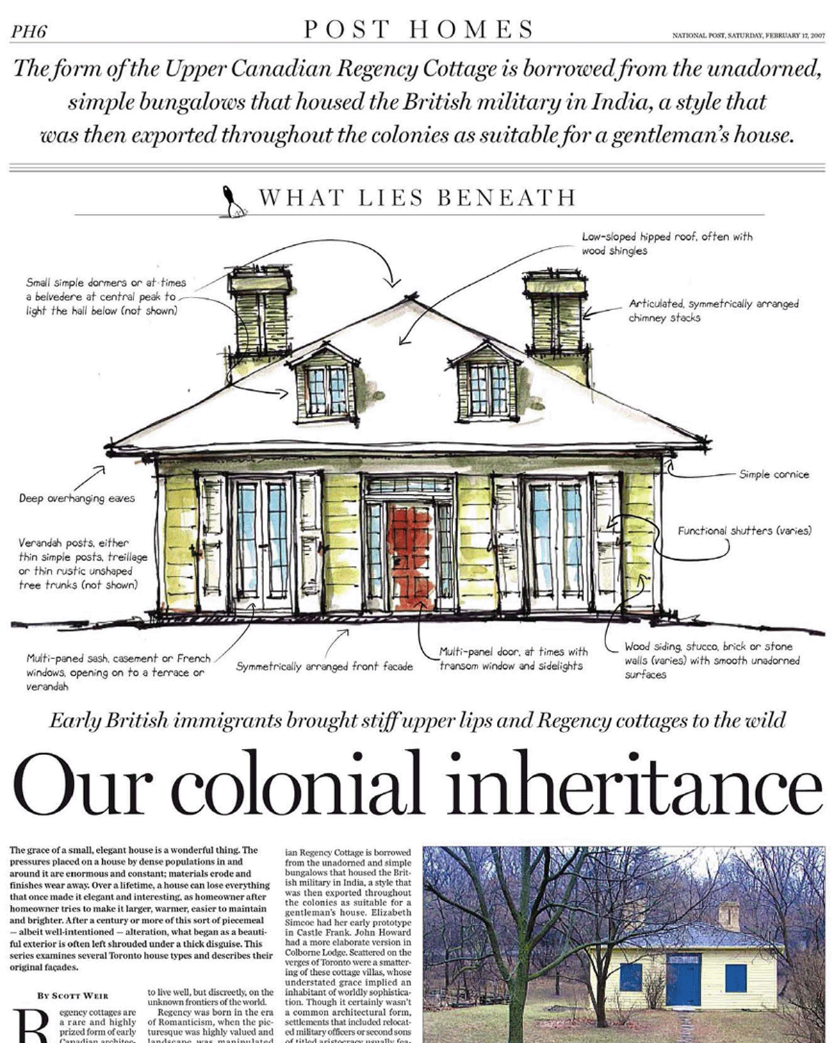 Meet the Principals: Scott Weir - ERA Architects