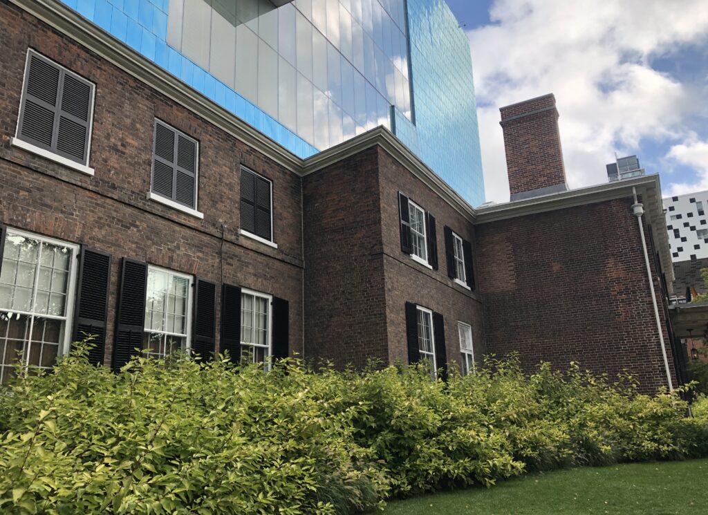 The Grange - ERA Architects