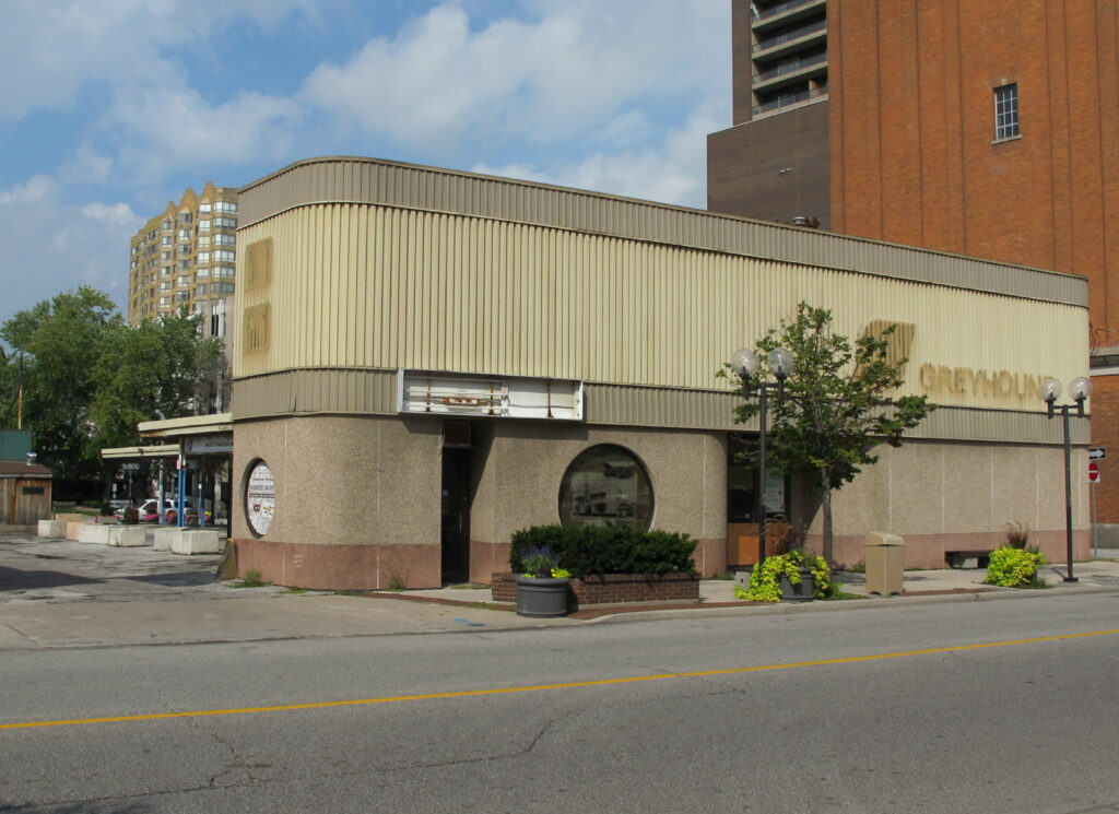 Windsor Bus Depot - ERA Architects